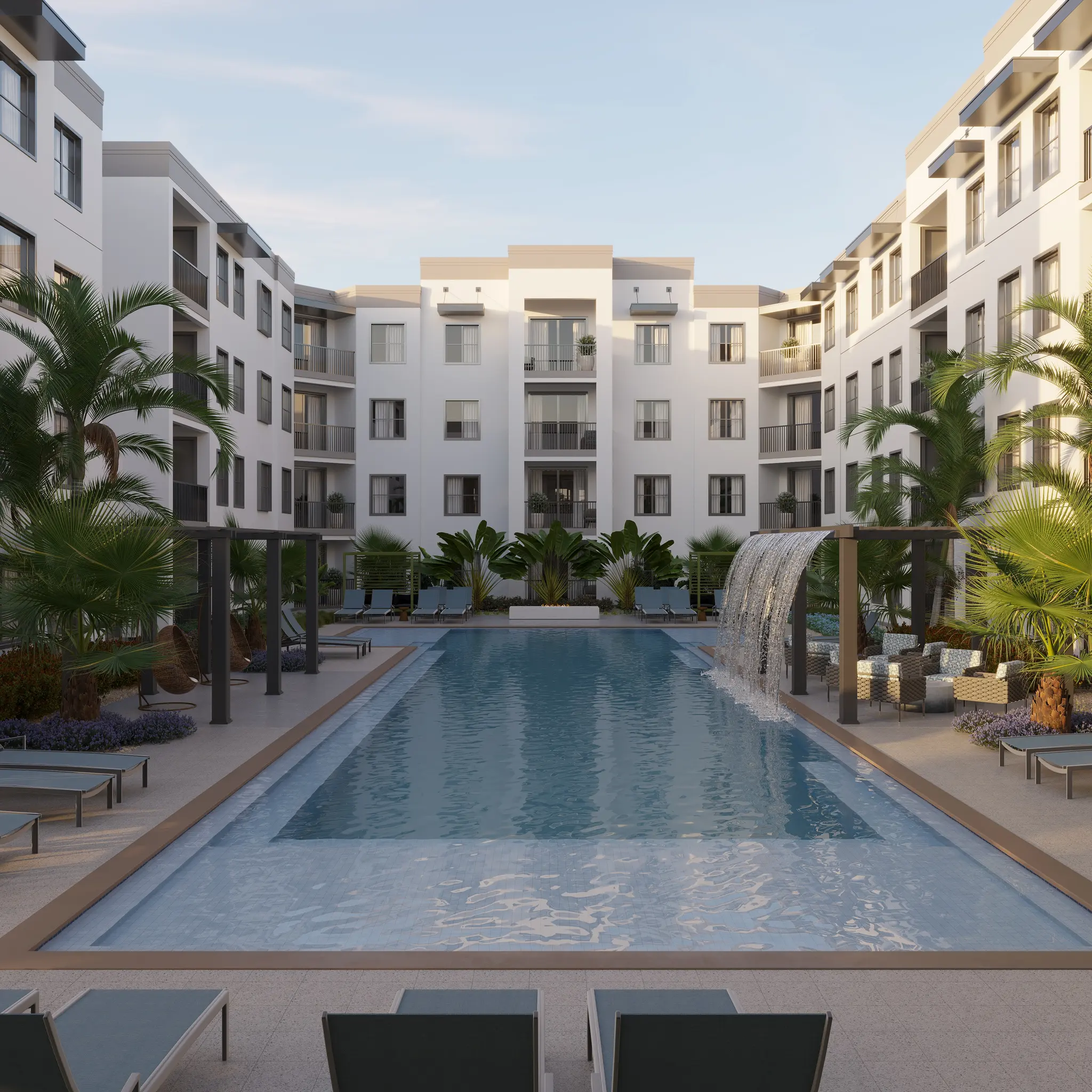 Luxury Studio, 1, 2 & 3 Bedroom Apartments in FL | Aspire Naples